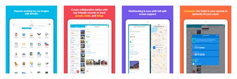 Introducing The Airtable Ipad App