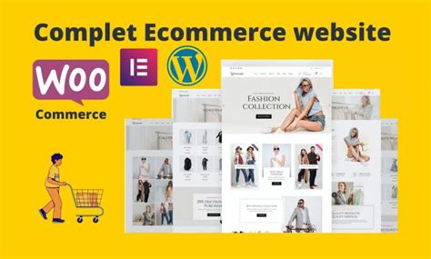 Create Ecommerce Website Online Store Using Woocommerce By Shuvo Jeet Fiverr