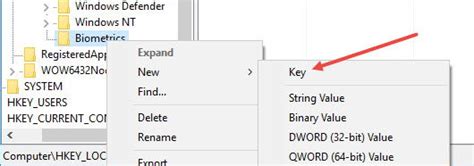 How To Enable Enhanced Anti Spoofing In Windows 10
