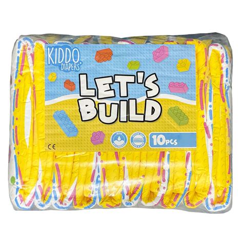 Kiddo Mega Booster extra saugstarker Saugverstärker 20 St Beutel