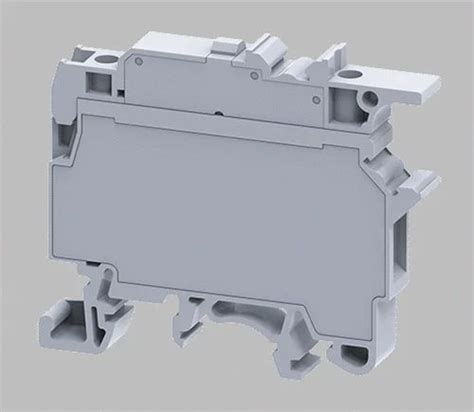 Cf4u 4 Sq Mm Single Level Fuse Terminal Blocks At Best Price In Ahmedabad