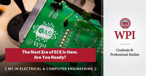 Worcester Polytechnic Institute On Linkedin The Next Era Of Computer Engineering Is Here Are