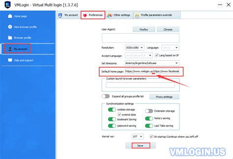 How To Set Multiple Default Home Pages Vmlogin Help Center