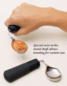 Special eating utensils for disabled | OT | Assistive technology ...