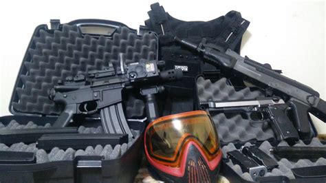 My Cqb Setup From Playing For 6 Months R Airsoft