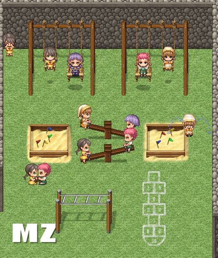 Asset Garage Page RPG Maker Forums