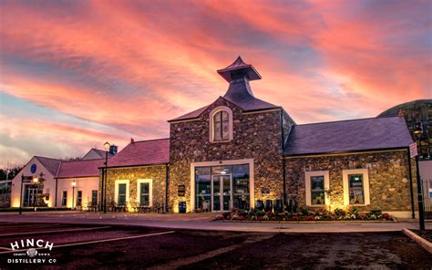 Hinch Distillery - Irish Whiskey Magazine