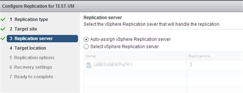 Vsphere Replication Part 4 Replication And Monitoring Kanapnet