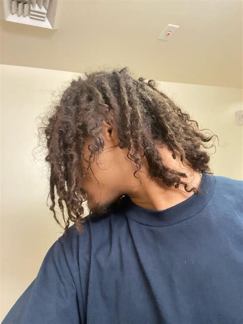 6 Months Natty R Dreadlocks