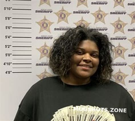 Zapporah Zhane Chatman 07142025 Morgan County Mugshots Zone