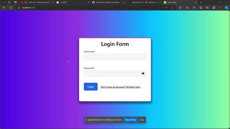 Nodejs Expresshandlebars Tailwindcss Mongodb Authenticationsystem Sharad Shrestha