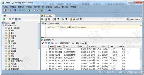 【赵渝强老师】oracle数据库的客户端工具oracle客户端工具 Csdn博客