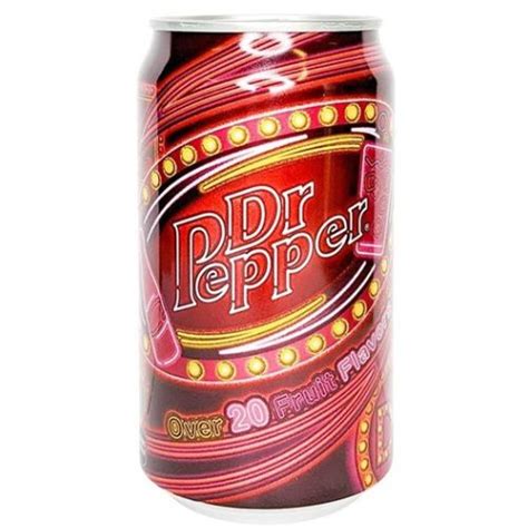 Dr Pepper 350ml (Japan) - 3D Candy Co