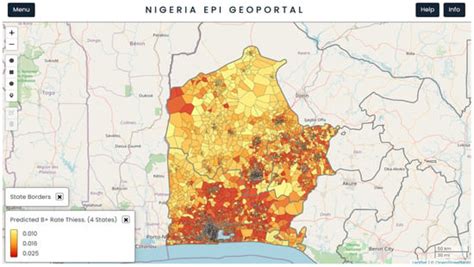 Tropicalmed Free Full Text Effectiveness Of Using Ai Driven Hotspot Mapping For Active Case