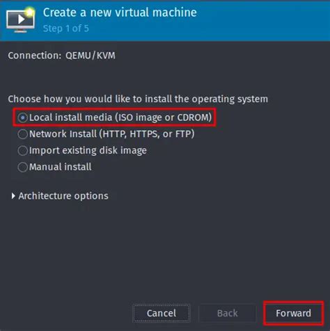 How To Install Kvm Libvirt Virtualization On Opensuse