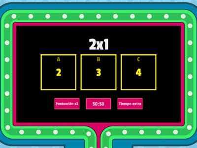 Wordwall Tablas De Multiplicar Recursos Didácticos
