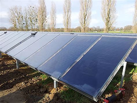 France Launches Tender For Industrial Heat Pumps Solar Thermal Systems Pv Magazine International