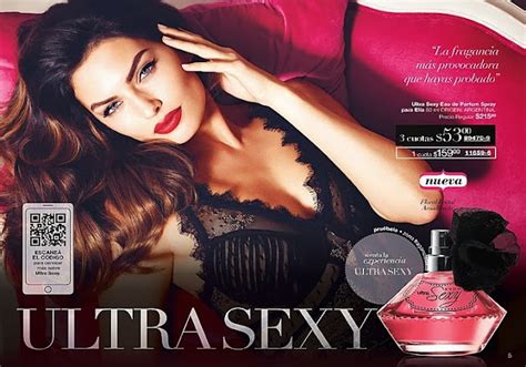 Ultra Sexy Nuevo Perfume De Avon