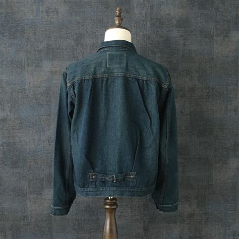 Levis（リーバイス） 705060029 Levis Vintage Clothing 1936 Type I トラッカージャケット
