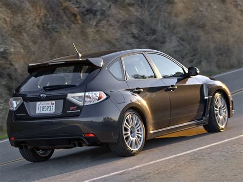 Subaru Impreza Wrx Sti Us Spec Grb 200810 Pictures 2048x1536