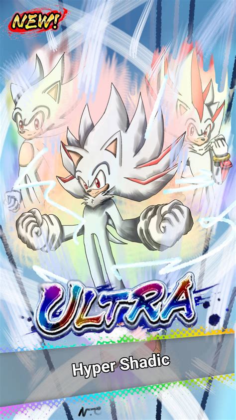 Ultra Hyper Shadic By Chasetales On Deviantart