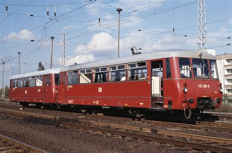 Deutsche Bahn Baureihe 772