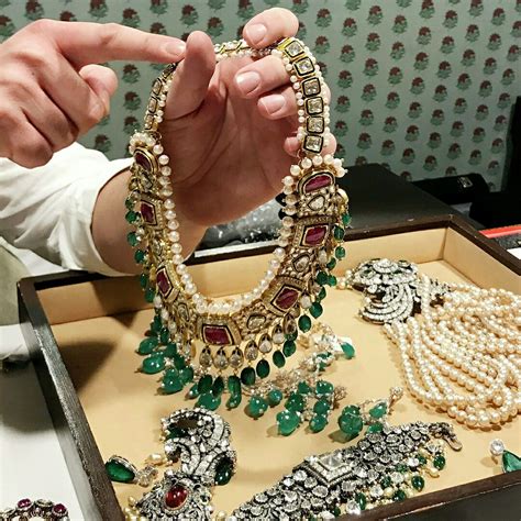 Luxury Bollywood Jewelry With Stone Work Gem Palace Luxury Bollywood