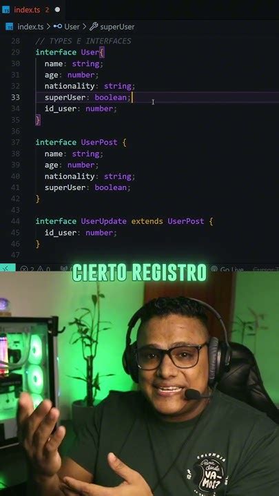 Usa Typescript En Tus Proyectos 🔥 Frontend Programming Javascript Webdevelopment Typescript