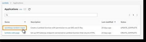 what is aws lambda console cloudysave