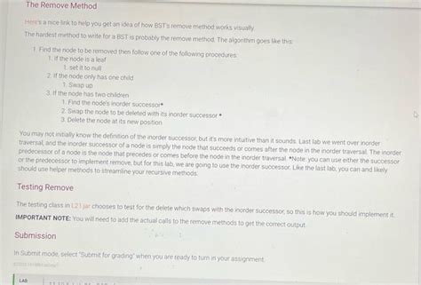 Solved Java Help Please With Generic Bst Im Stuck Need Help
