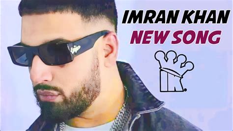 Imran Khan Singer New Album