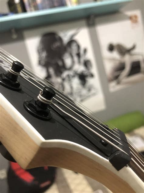 String Problem Rguitarlessons