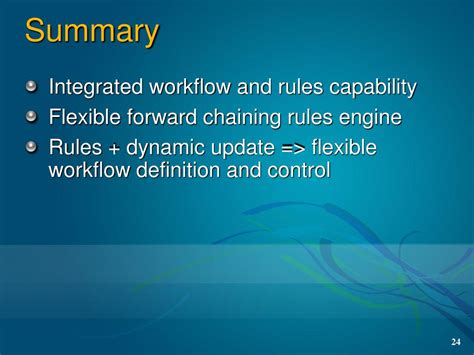 PPT Developing Rules Driven Workflows In Windows Workflow Foundation PowerPoint Presentation