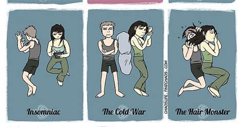 The Kama Sutra Of Sleeping For Couples Imgur