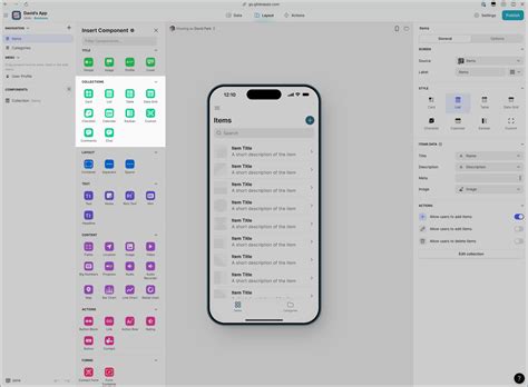 Cant Find Inline List Ask For Help Glide Community