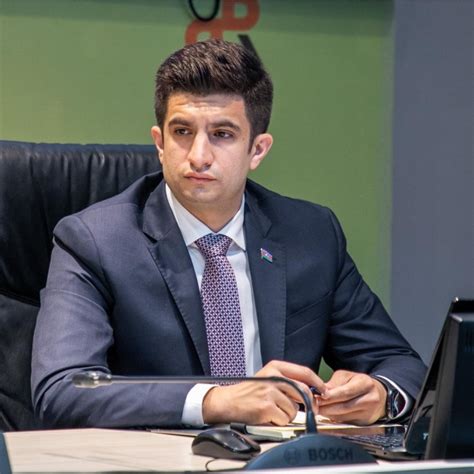 Orkhan Aliyev Second Secretary Embassy Of The Republic Of Azerbaijan To The Republic Of