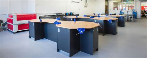 Design Technology Classroom Design Dt Lab Furniture Manufacturer