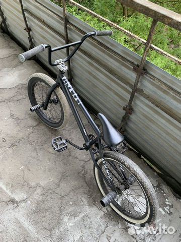 Bmx tech team mack, Б/у купить в Москве | Авито