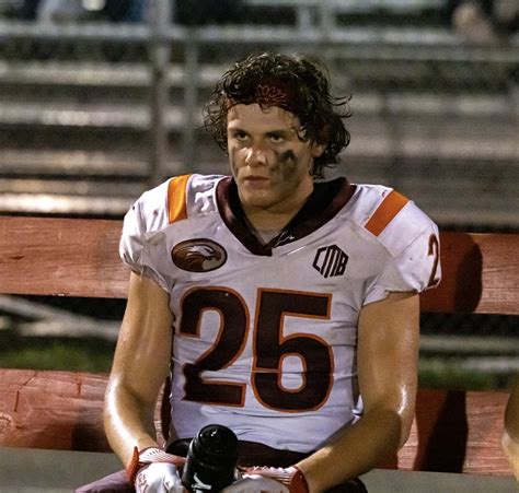 Connor Murray Prep Redzone