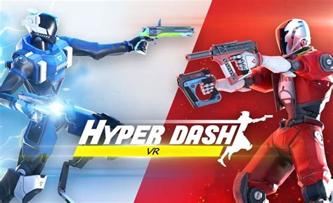 Hyper Dash Vr Club Runar
