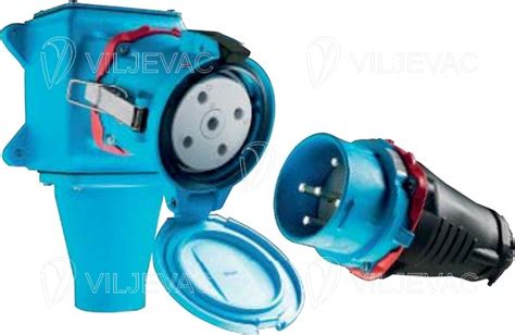 Industrijski Utikači I Utičnice Marechal Electric Ds9 Viljevac Doo