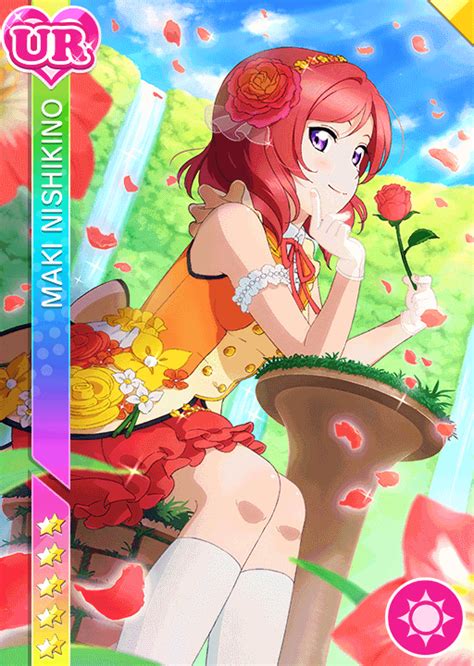 Love Live Festival Maki Nishikino Birthday Event