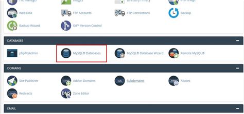 Cara Setting Koneksi Database Wordpress