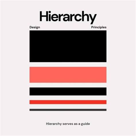 13 Simple Charts That Brilliantly Explain The Principles Of Design Principles Of Design