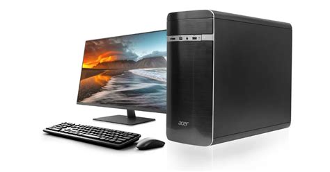 Acer Aspire Desktops With Th Gen Intel Core Processors Launched In India Gizmochina