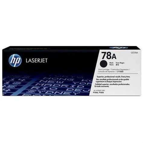 Black Laser Toner Printer Cartridge At Laser Printer Cartridge In Mumbai Id