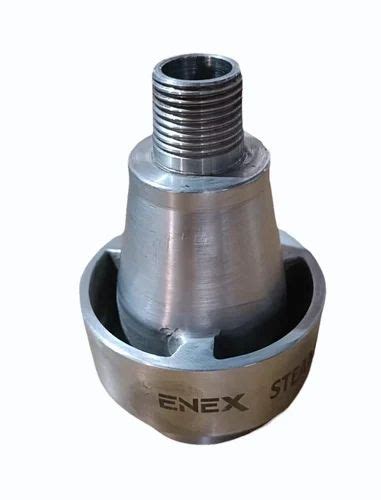 Stainless Steel Steam Injector At ₹ 12000piece Steam Injector In