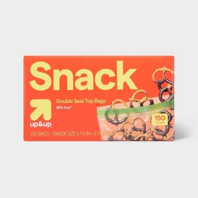 Lunch Storage Bags 100ct Upandup™ Target