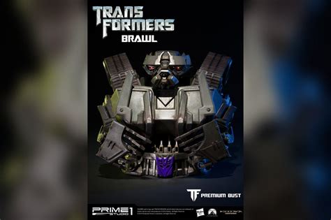 Transformers Prime Brawl