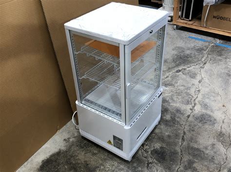 Yahoo オークション Remacom レマコム 4面ガラス 冷蔵 ショーケース